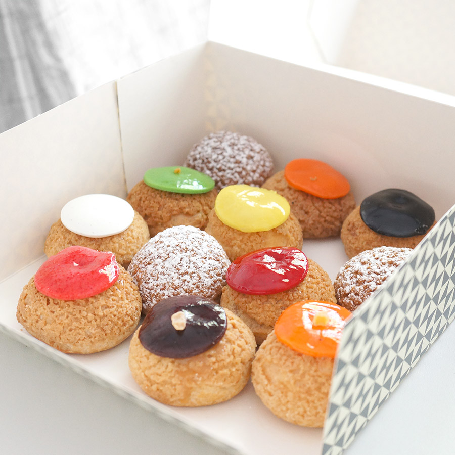 Emma : la pâtisserie nantaise spécialisée dans les choux - Nantaise.fr