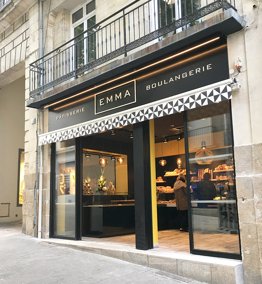 Emma : la pâtisserie nantaise spécialisée dans les choux - Nantaise.fr