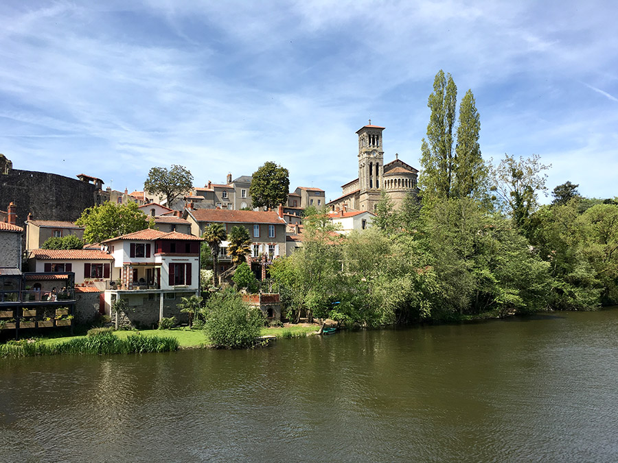 À la découverte de Clisson, la belle italienne - Nantaise.fr