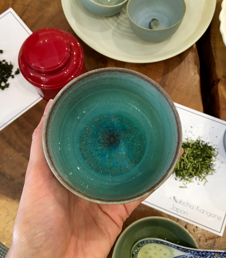 Théine, maison de thé nantaise - Nantaise.fr