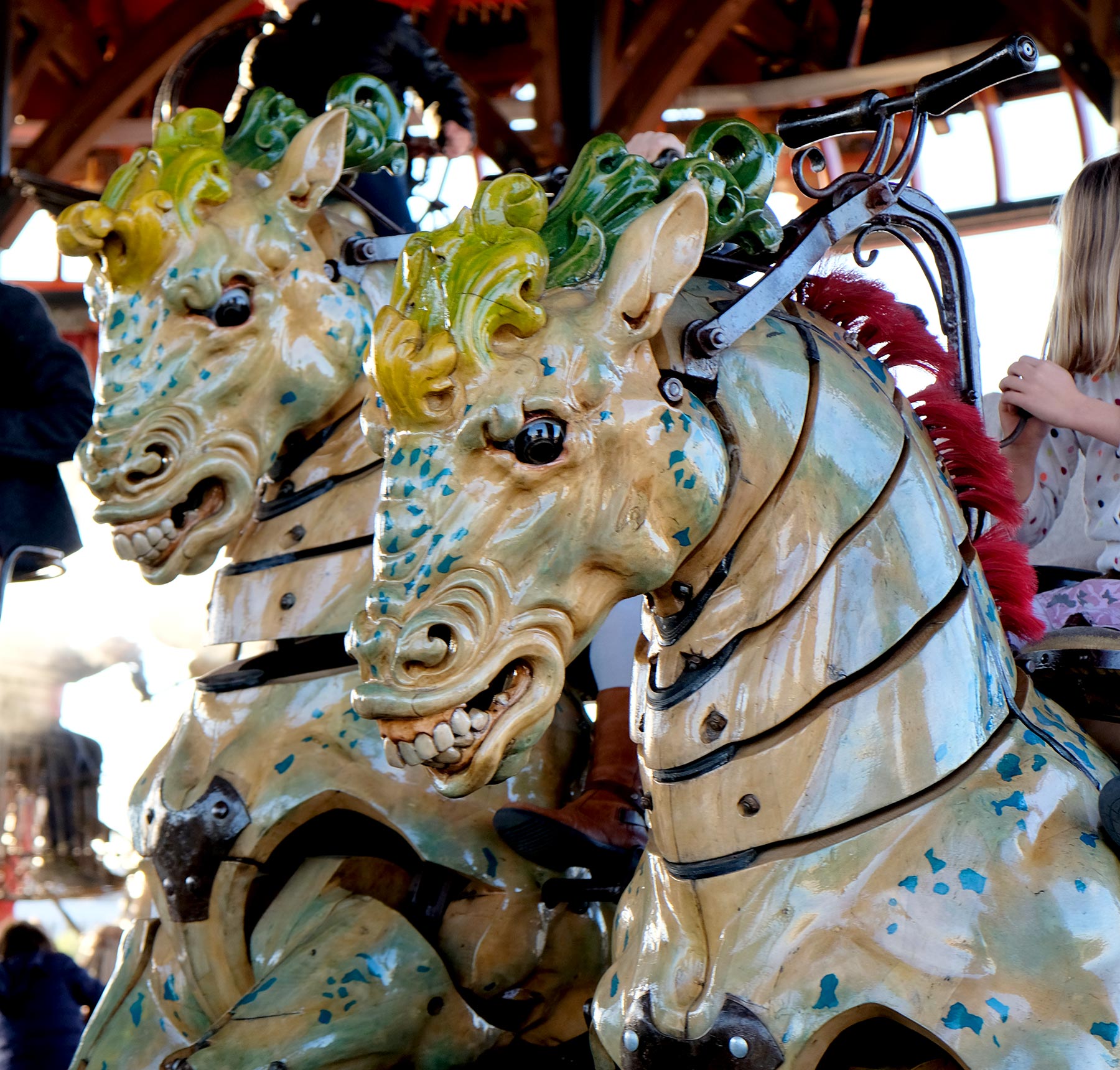Le Carrousel des mondes marins - Nantaise.fr