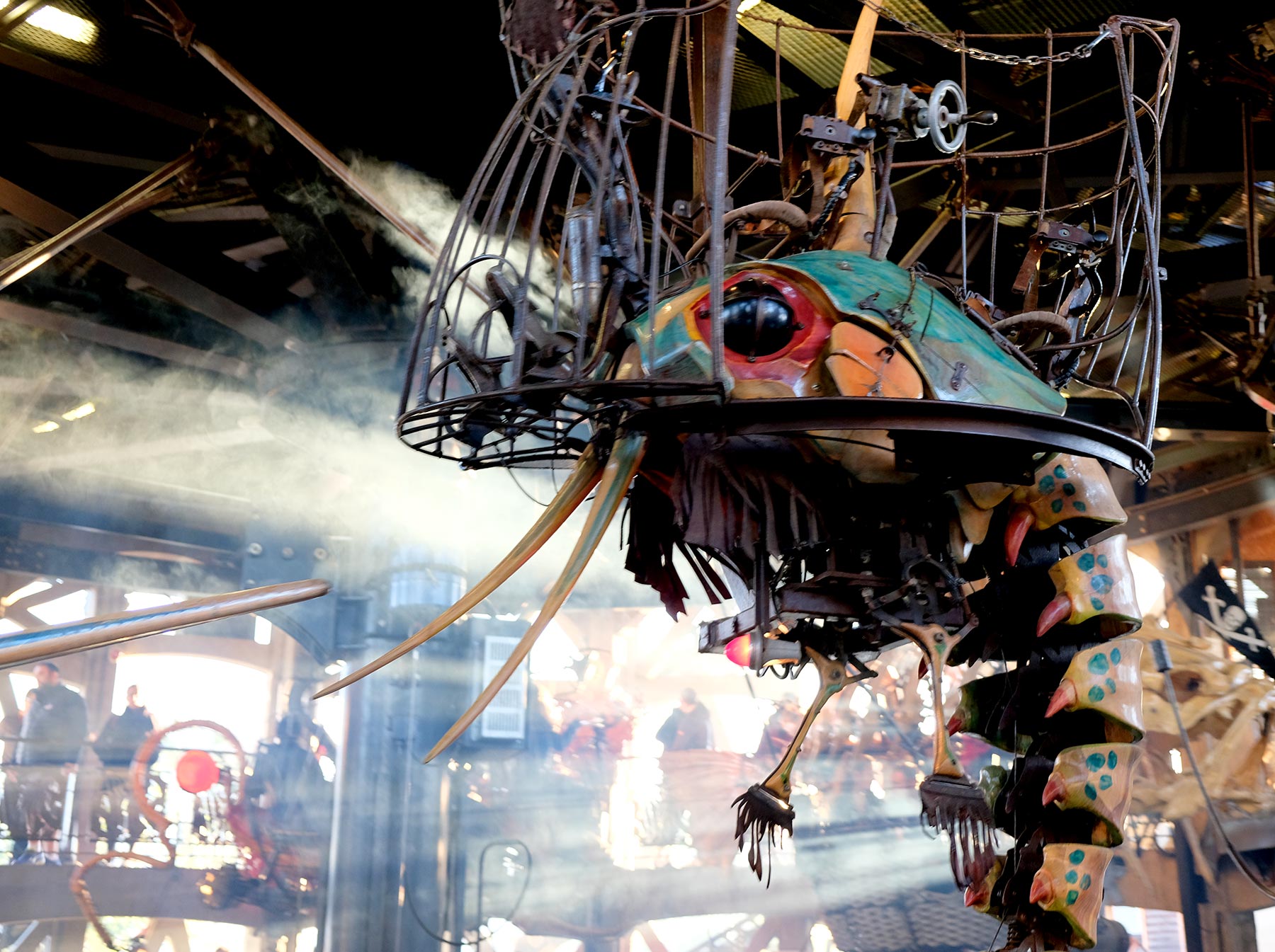 Le Carrousel des mondes marins - Nantaise.fr