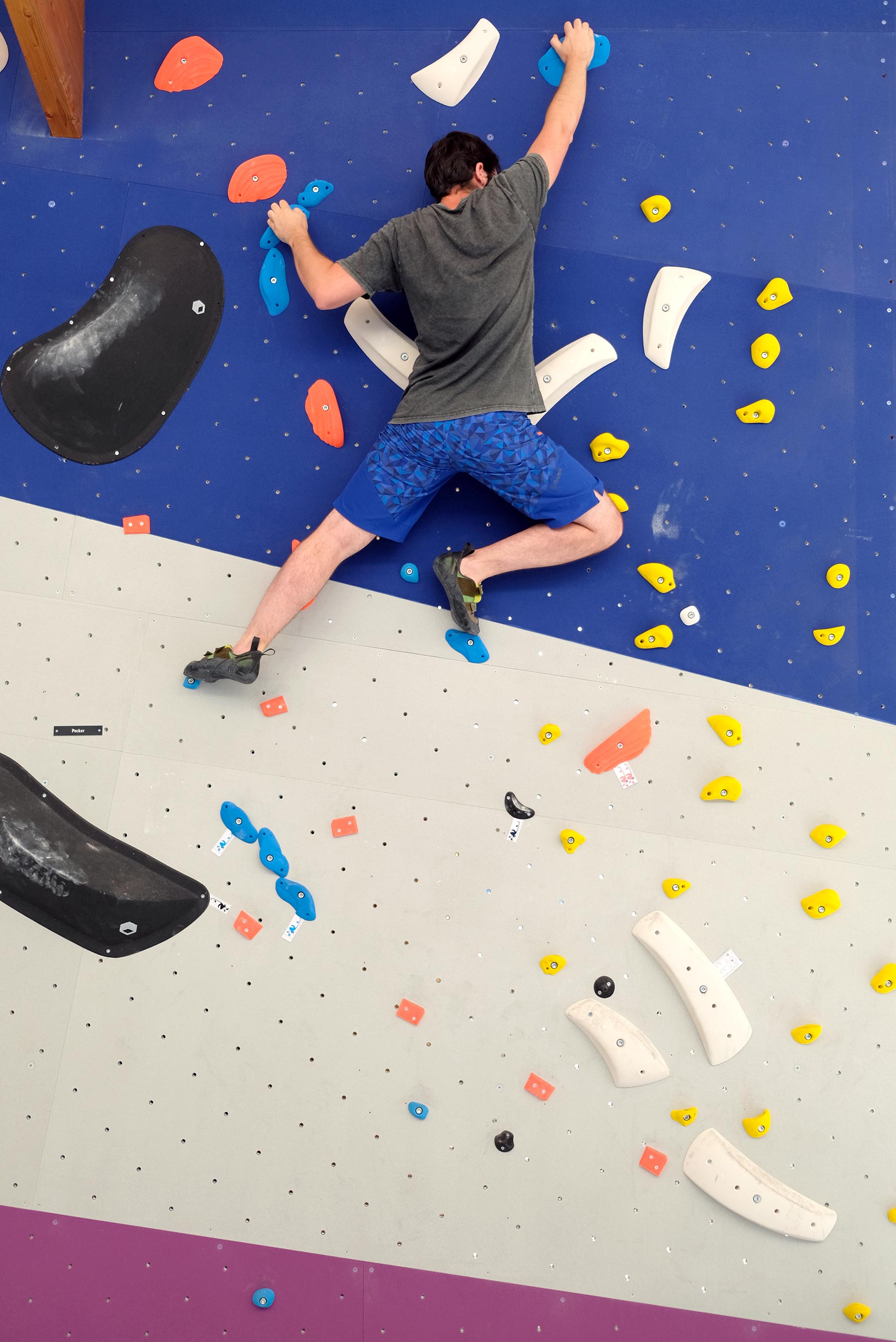 Block'Out, salle d'escalade de blocs à Nantes - Nantaise.fr
