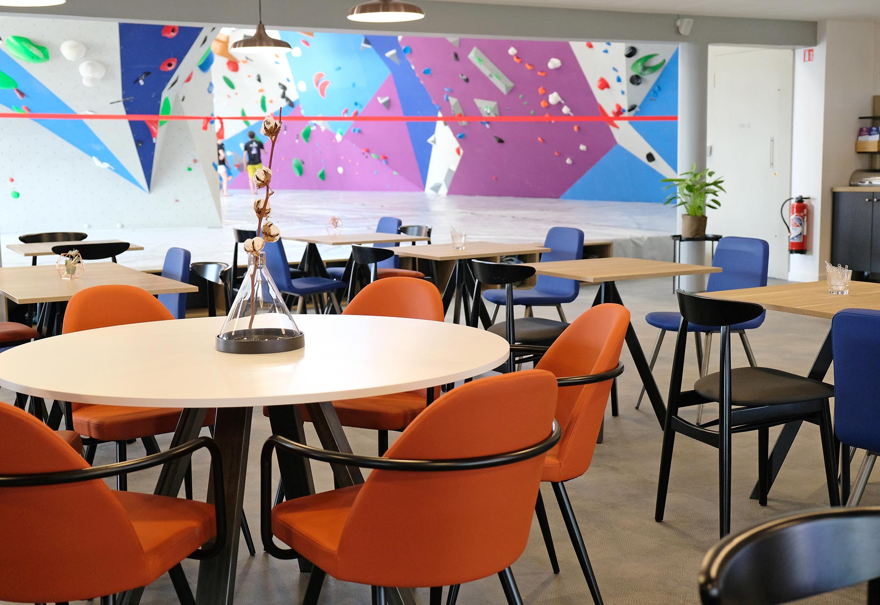 Block'Out, salle d'escalade de blocs à Nantes - Nantaise.fr